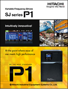 カタログ一覧：日立産機システム